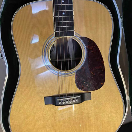 High Quality| Martin D35 Solid Acoustic Custom Guitar