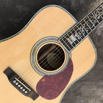 Chinese Martin| Solid Martin D45