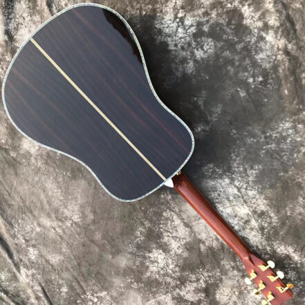 Chinese Martin| Solid Martin D45