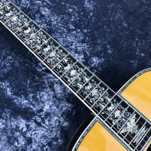 Chinese Martin Guitar| All Solid Martin D100| High-Quality Original ...