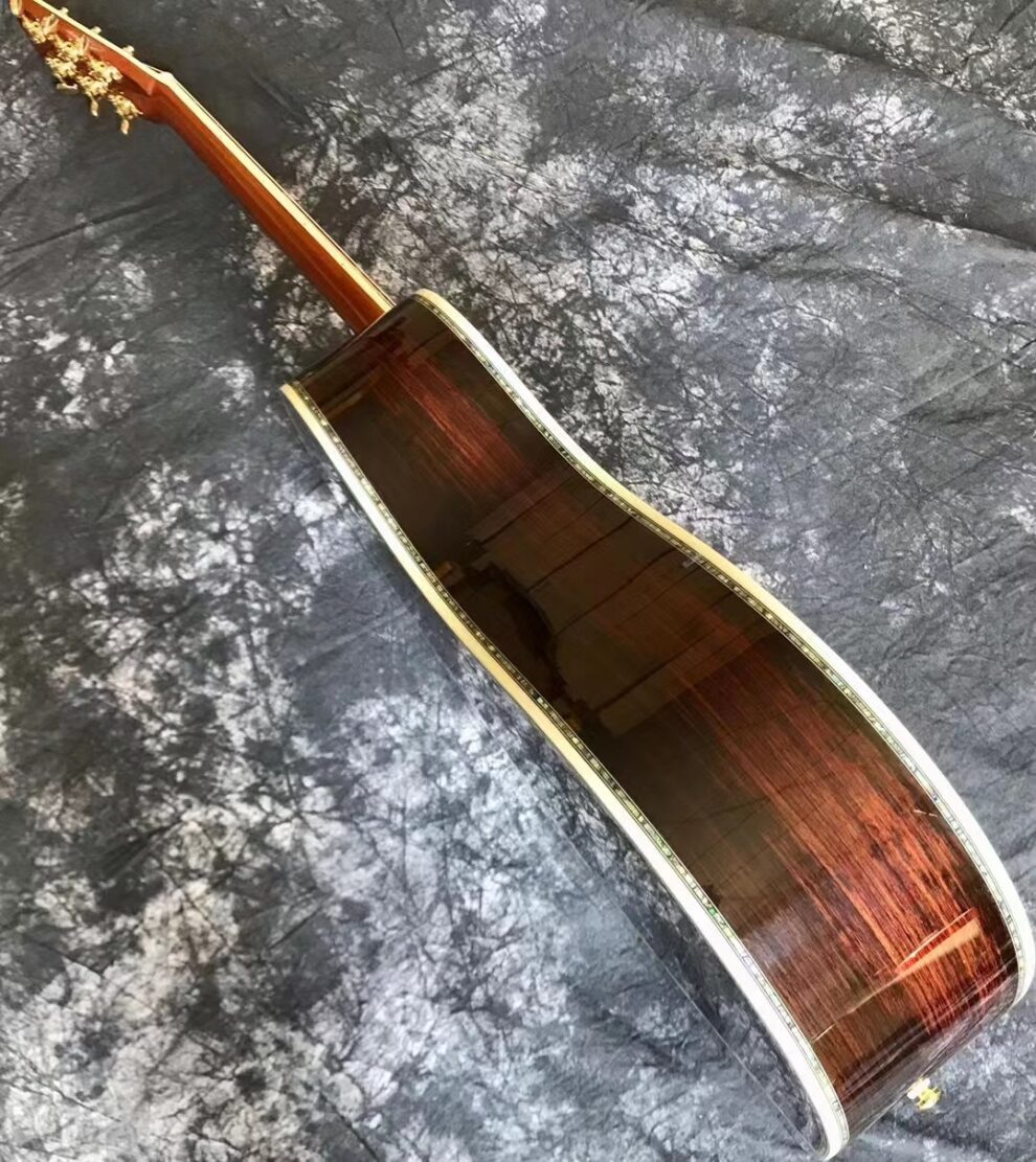 Chinese Martin D45| High Quality And High-End Customization - Martin Custom|Chinese Martin ...